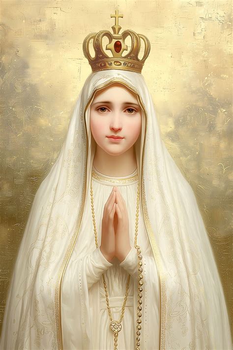 Our Lady Fatima Artofit