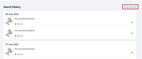 How Do I Delete All Activity Log On Facebook Techcult