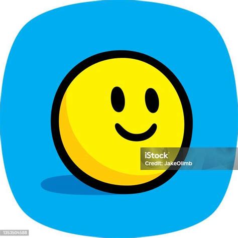emoji smiley face doodle 1向量圖形及更多表情符號圖片 表情符號 笑臉 簡易圖畫 istock