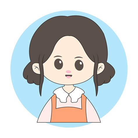 Chibi Mascot Character For Logo 23682160 Vector Art At Vecteezy