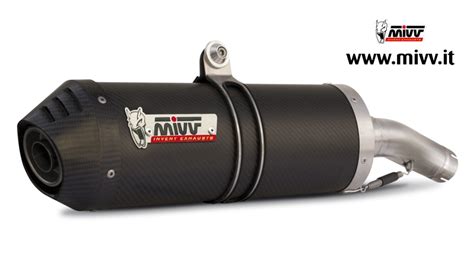 Mivv Oval Carbon Cap
