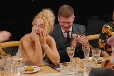 Brides Mom Pulls Hilarious Wedding Prank That Was 25 Years In The