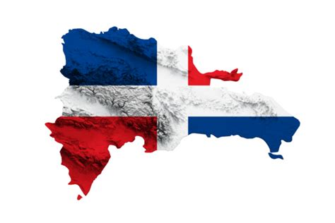 Mapa Republica Dominicana Png Para Descargar Gratis