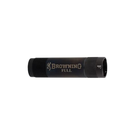 Browning Inv Invector Plus Midas Grade Extended Black 28ga Choke Tubes Silver Willow Sporting