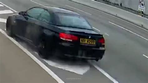 車cam直擊 老隱：連車尾燈都見唔到，點解！？ Youtube