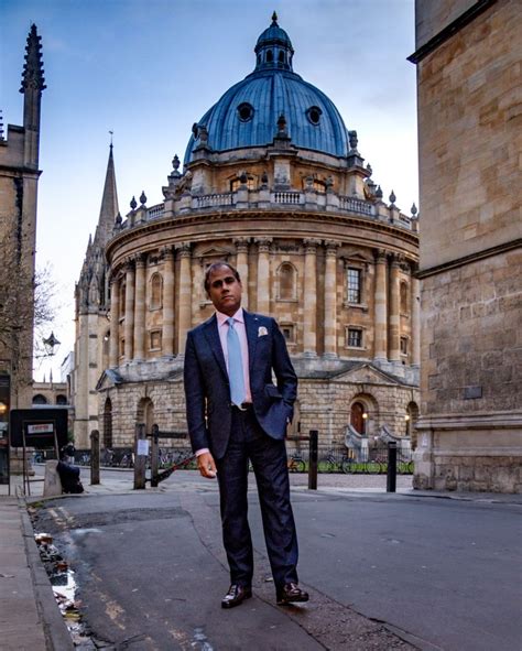 Alpesh B Patel Obe On Linkedin University