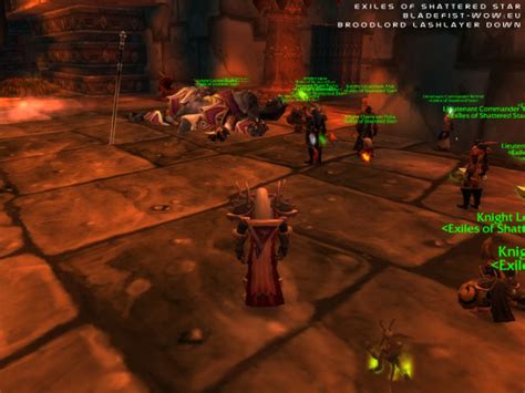 Item Dkp Values Molten Core World Of Warcraft Eu The Shattered Star