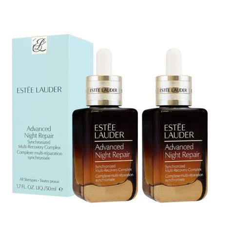 【estee Lauder 雅詩蘭黛】特潤全方位2入組的價格推薦 2024年11月 比價比個夠biggo