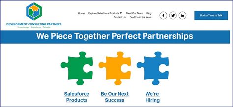 Dorian Earl On Linkedin Development Consulting Partners—affordable Salesforce Partner