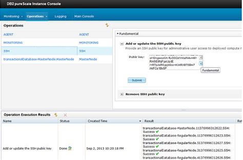 Install Cdp For Db2 On Ibm Puredata System For Transaction