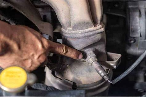 Zapušena Lambda Sonda Auto Dijagnostika