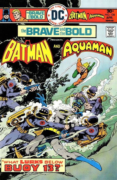 The Brave And The Bold Vol 1 126 Dc Database Fandom