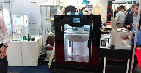 Grupo Sicnova Presenta En Addit3d Una Nueva Impresora 3d De Gran