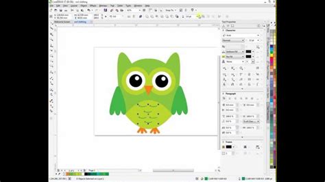 Как научиться рисовать в Coreldraw 88 фото