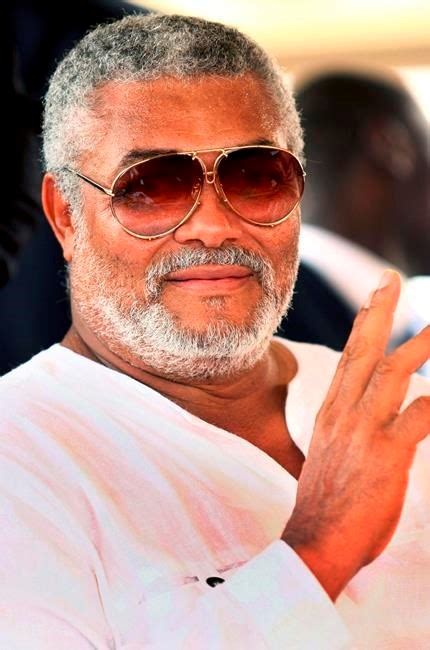Ghanas Former President Jerry Rawlings Dies At 73 Orillia News