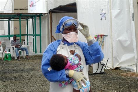 Ebola Survivors Return To Comfort Other Patients In Liberia Wsj