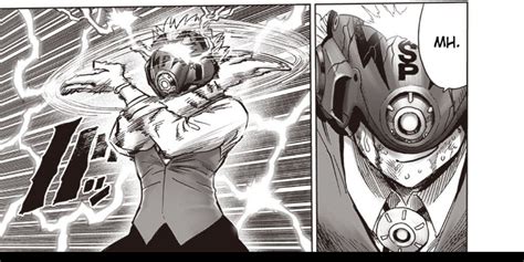 The Strongest C Class Heroes In One Punch Man