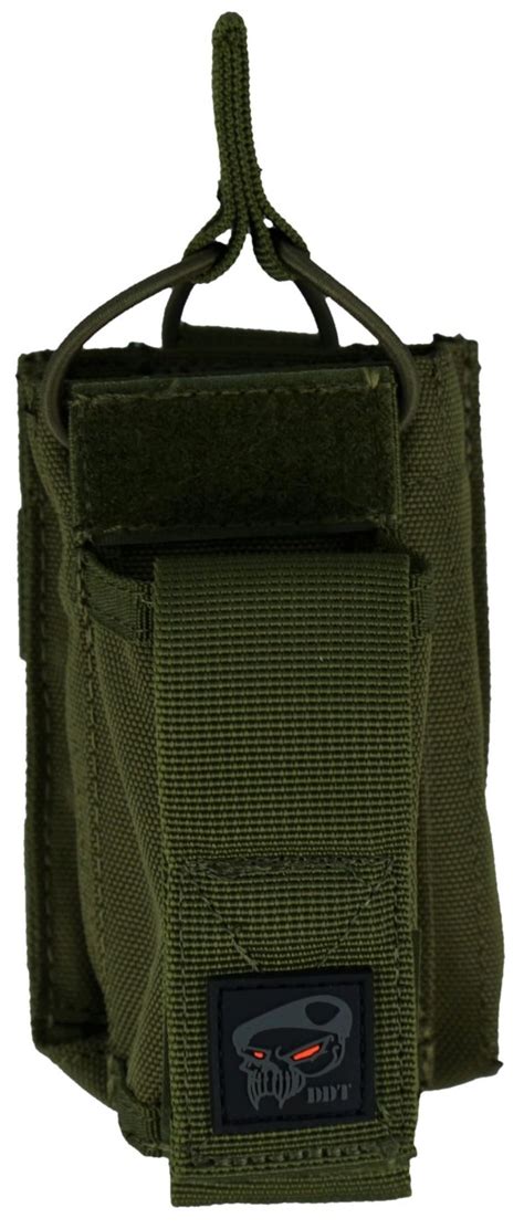 M4 And Pistol Kangaroo Magazine Pouch Death Dealer Tactical