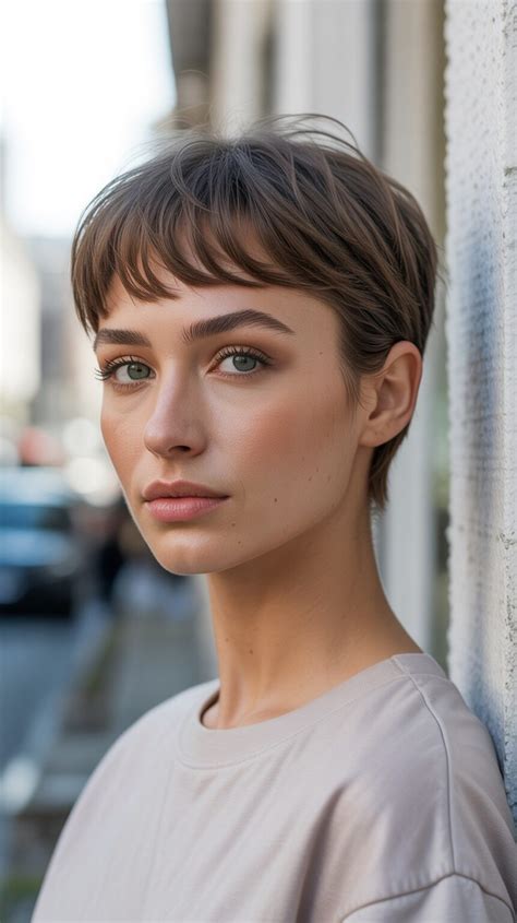 14 Stylish Pixie Cuts For Thin Hair Daily Hair Flow