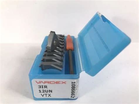 Vardex Threading Holders At ₹ 2500piece Threading Tool Set In Mumbai