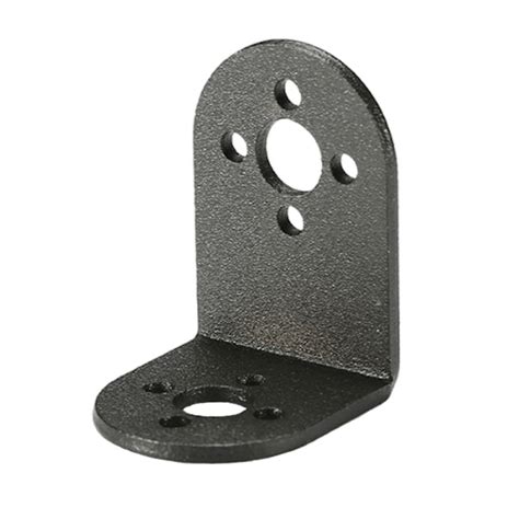 Servo Bracket L Shape Rm Aluminium And Fasteners