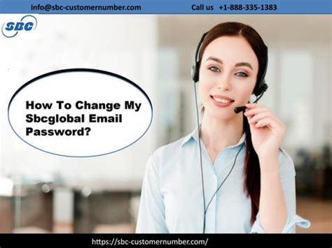 How To Change My SbcGlobal Email Password By SBC Global Issuu