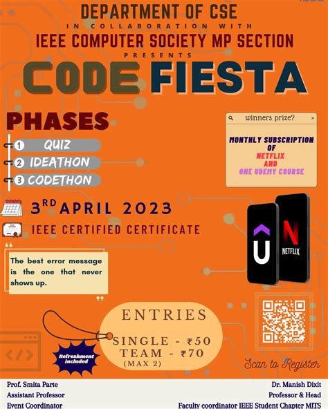 Department Cs Mits Cse Mits • Instagram Photos And Videos