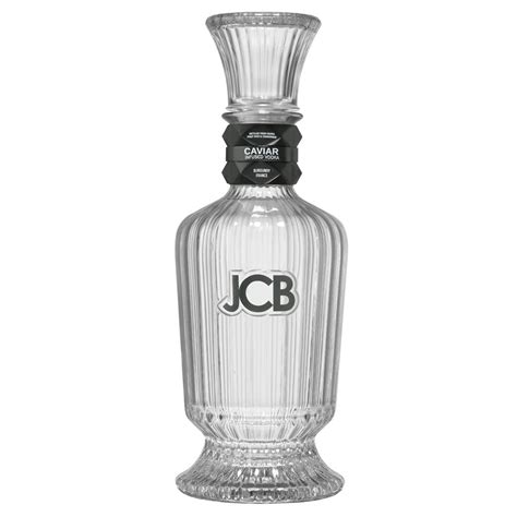 Jcb Caviar Infused Vodka Goody Liquor
