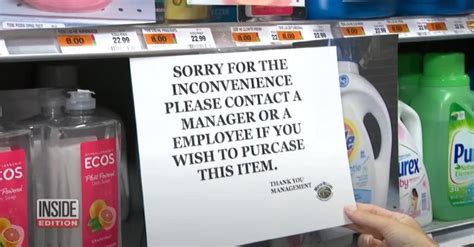 Keith Willes Cfi Lpc On Linkedin Law Abiding Shoppers Forced To Wait