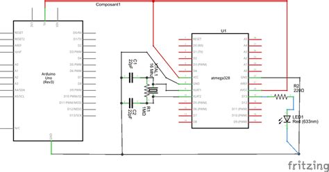 Atmega328 Stand Alone Français Arduino Forum