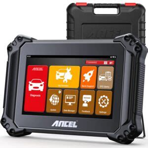 The 6 Best OBD2 Scanners With Relearn Functionality For TPMS Crankshaft And Throttle Relearn