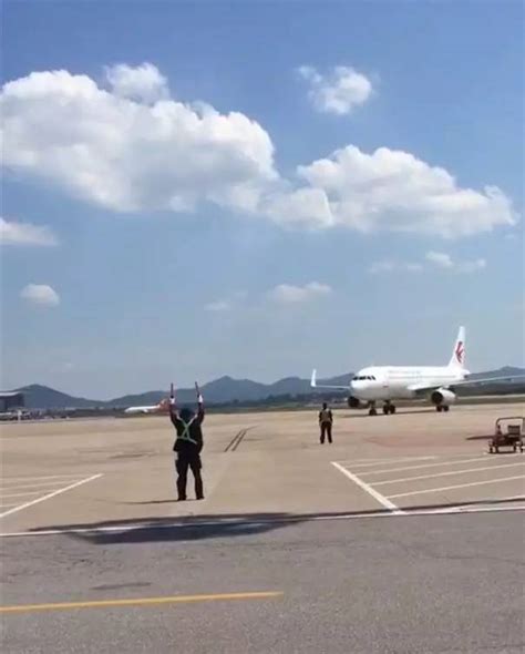 【暑运看东航】航线维修师的暑运旺季