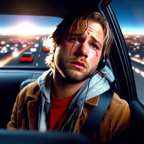 Download Ai Generated Man Crying Royalty Free Stock Illustration