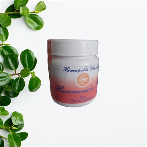 Hammamelis Homeopatia Peruana