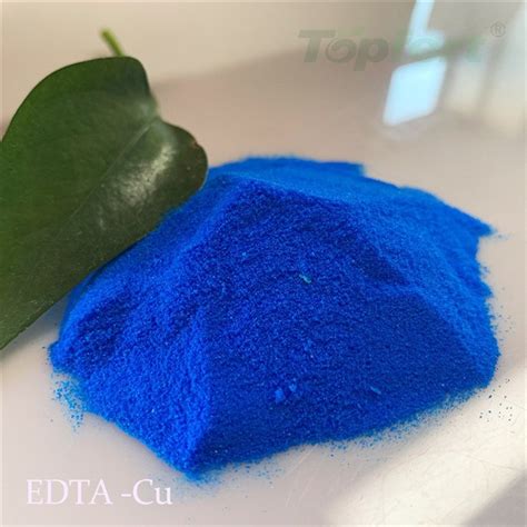 What Is The Solubility Of Edta Cu Copper In Water Blog
