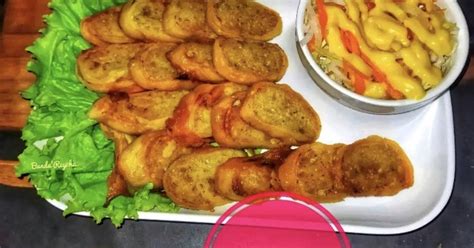 Resep 532 🌯 Egg Chicken Roll Ala Hokben Oleh Intan Zahra Al Arsyad