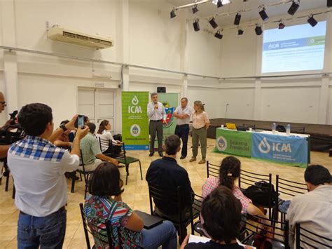 Icaa Estudios De Impacto Ambientalnueva Jornada De Sociabilización