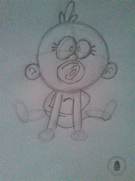 ¡cómo Dibujar A The Loud House Español Amino