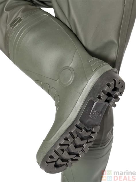 Buy Snowbee Granite Pvc Chest Waders Online At Marine Nz