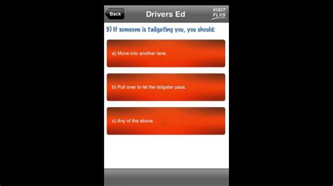 Drivers Ed Final Exam Answers Flvs Florida Cheapsite