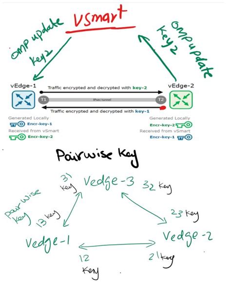 How Cisco Sd Wan Data Plane Encryption Works Aqib Muzaffar Posted On The Topic Linkedin