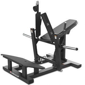 Appareil De Musculation Presse Pectorale PL3001 ETENON FITNESS D