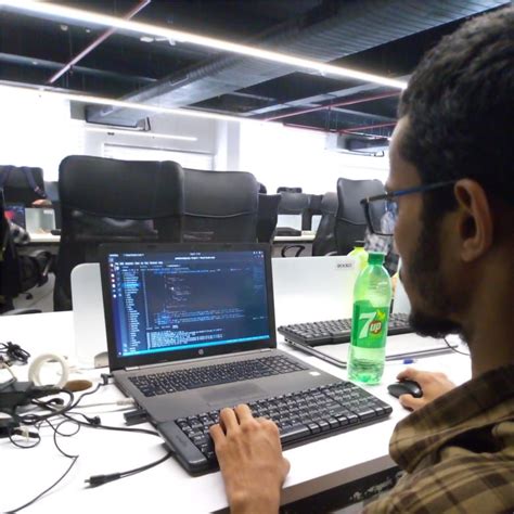 Aboobacker Sidhique On Linkedin Last Day Of First Project Brototype