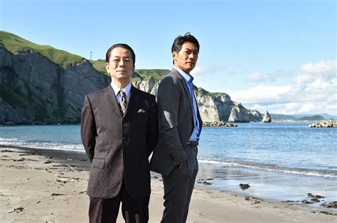 テレ朝post 水谷豊、ソリ（反町隆史）と“裸のつきあい”！『相棒』撮影後「3日連続、2人で一緒に入ったんですよ（笑）」