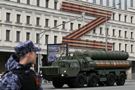 Three Russian S 400 Reportedly Destroyed As Moscow Says Atacms
