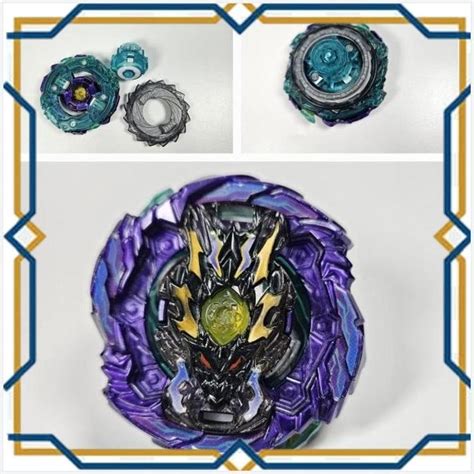 Jual [aug] [ Ori ] Beyblade Burst Dread Behemoth Bahamut Takara Tomy Shopee Indonesia