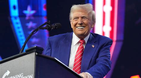 Trump Calls Hush Money Case ‘rigged Charade After Judge Sets