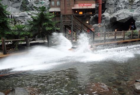 Log Chute