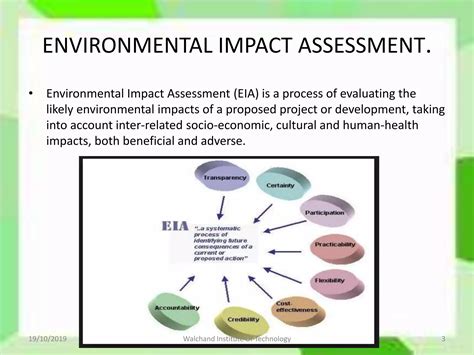 Environmental Impact Assessment Eia Pptx