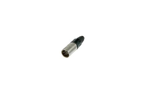 Neutrik Conector Macho Xlr De 4 Pines En Bogotá Colombia